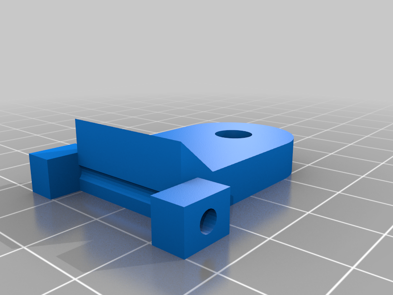 Free 3D file Slot car tire truing jig・3D printer model to download・Cults