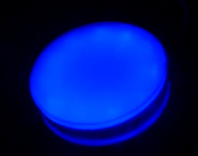 Free 3D file Circular led box 📦・3D printer model to download・Cults