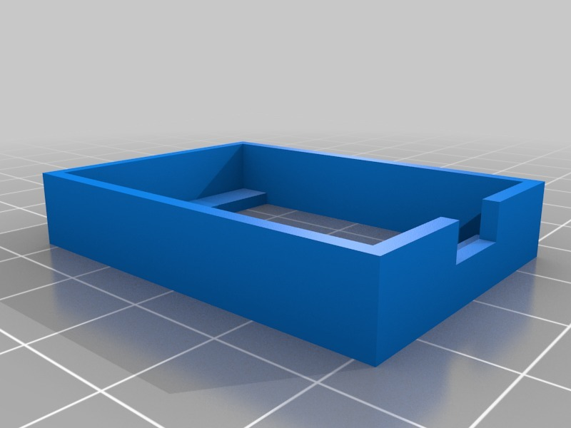 Free 3D file Mini display 🔌・3D print object to download・Cults