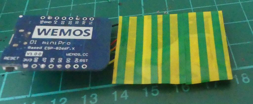 Free 3D file Mini display 🔌・3D print object to download・Cults