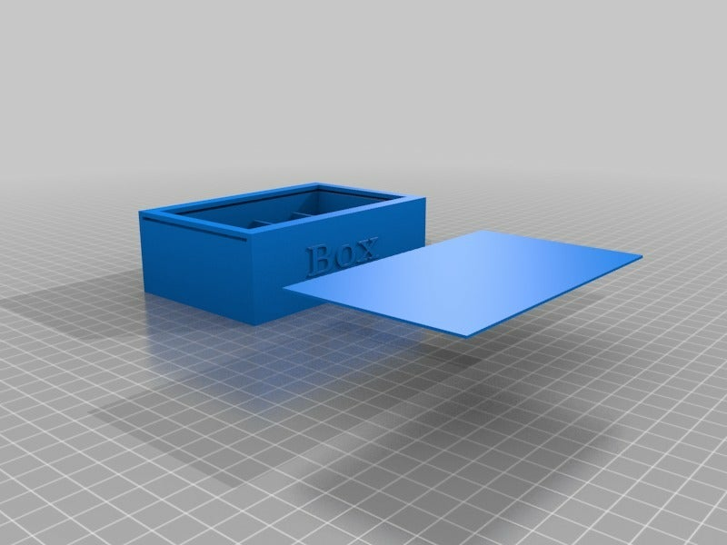 Free STL file Screw Box・3D printable model to download・Cults