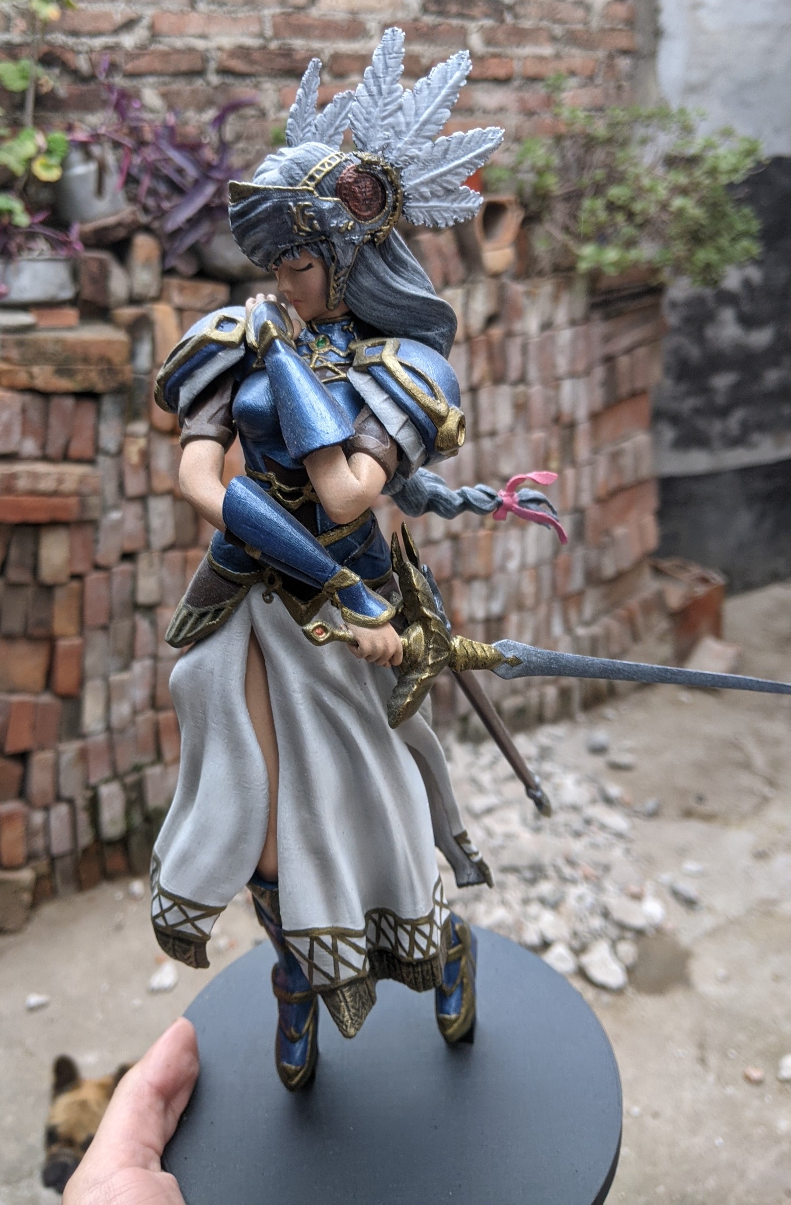 Valkyrie Profile Lenneth