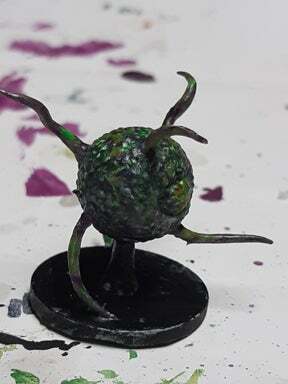 Free STL file Gas Spore・3D print design to download・Cults