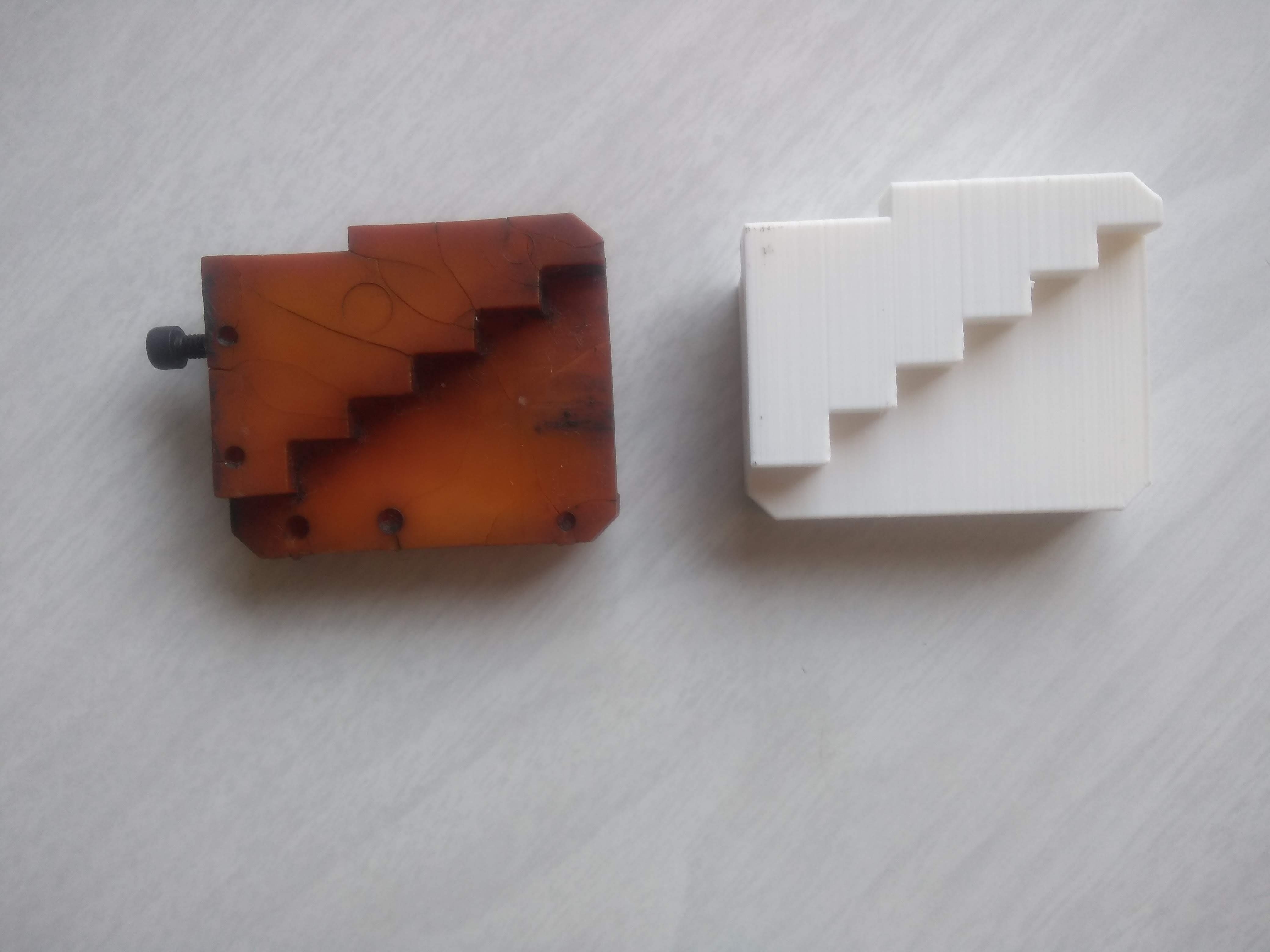 3D-Datei Sewing machine fuse・3D-druckbare Vorlage zum herunterladen・Cults