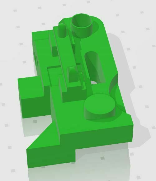 Free STL file Fin Master・3D printer design to download・Cults