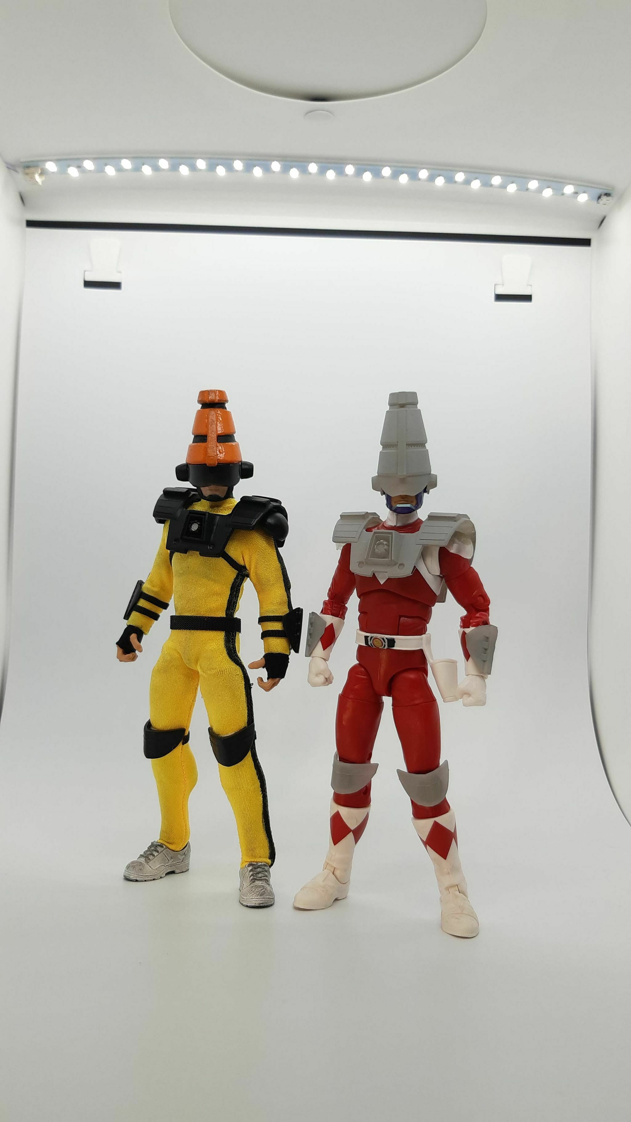 3D file Doctor Sung TWRP Armour Set・3D printer model to download・Cults