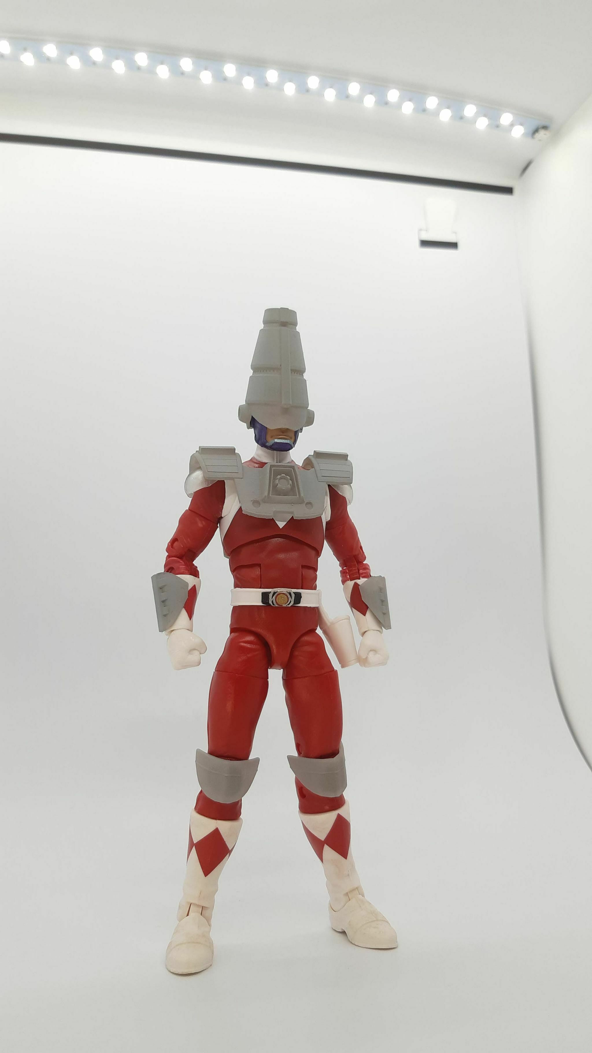 3D file Doctor Sung TWRP Armour Set・3D printer model to download・Cults