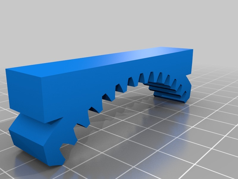 Free 3D file InMoov Foot Parts.・3D printing template to download・Cults