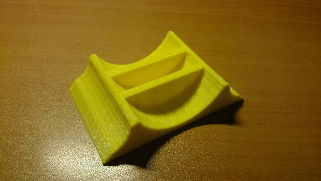 Free STL file Wheel holder for racing office chair・3D printing model to ...