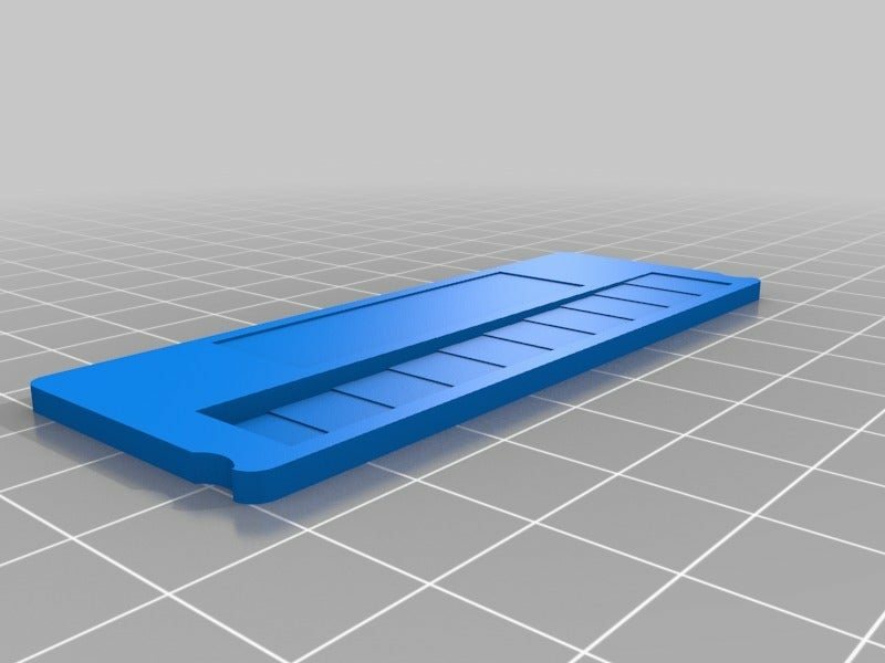 Free STL file Swatch Toolkit (+Customizer)・3D printable model to ...