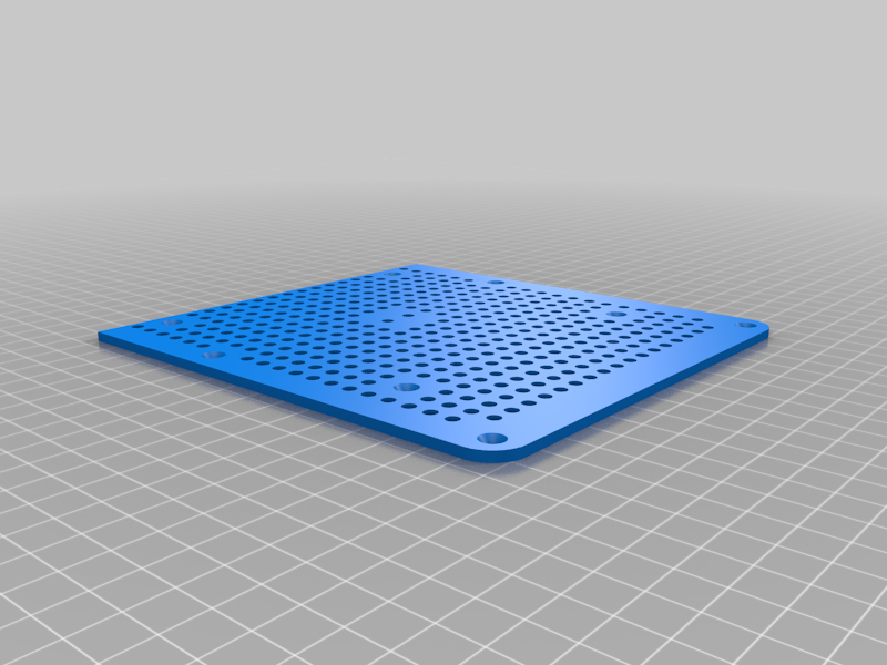 Free STL file mITX SFF Chassis - Ghost Clone Lock 👻・3D printable design ...