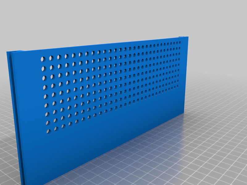 Free STL file mITX SFF Chassis - Ghost Clone Lock 👻・3D printable design ...