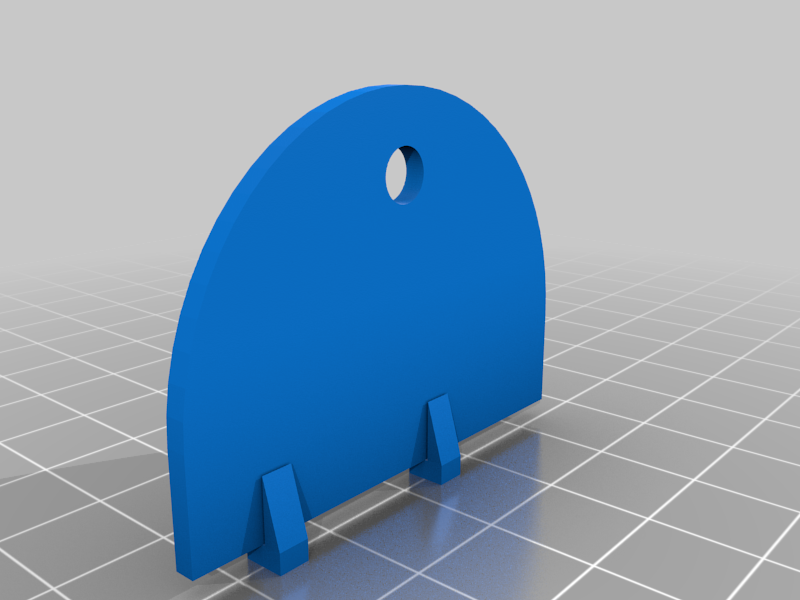 Free STL file mITX SFF Chassis - Ghost Clone Lock 👻・3D printable design ...