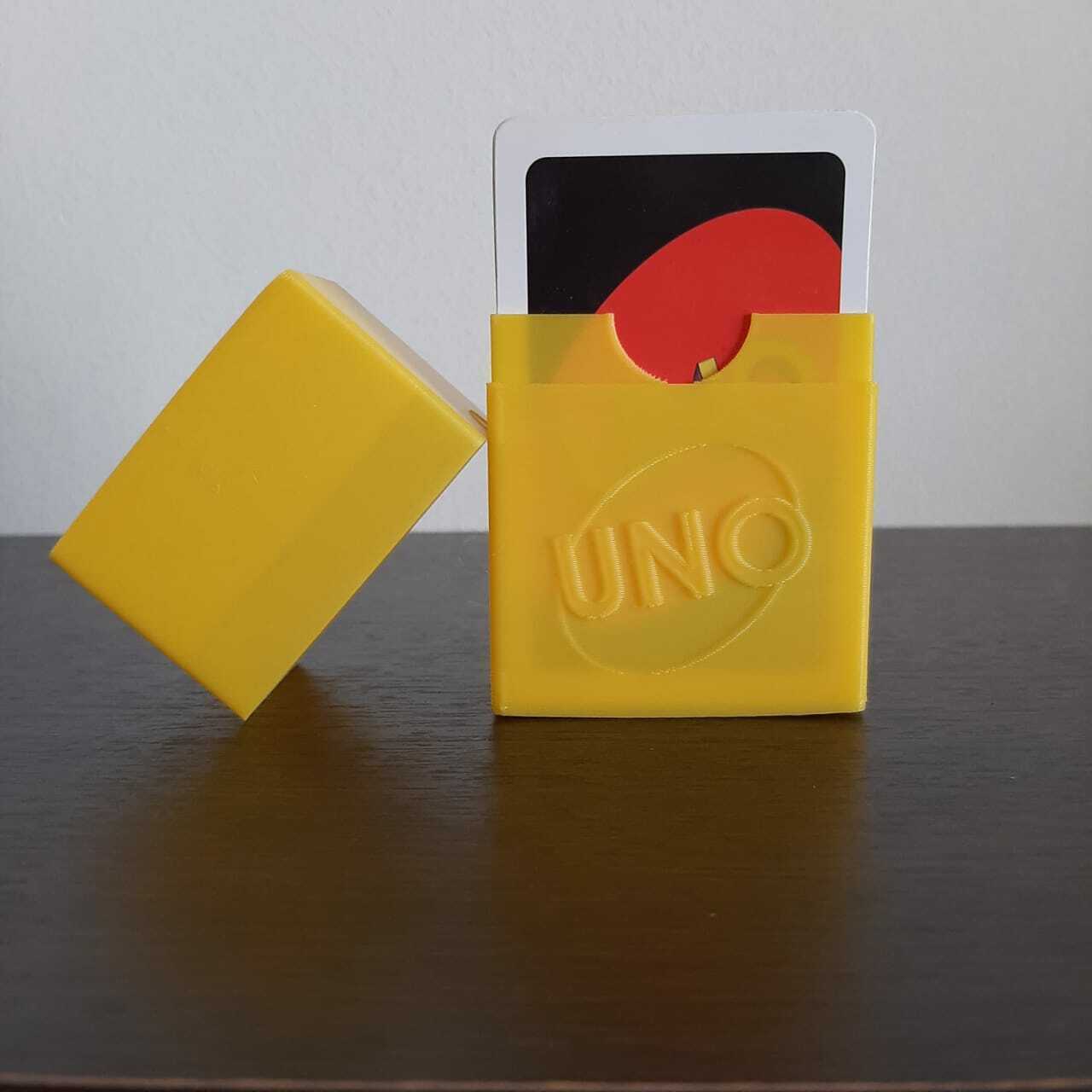 Free STL file UNO letter holder maso・3D printing template to download・Cults