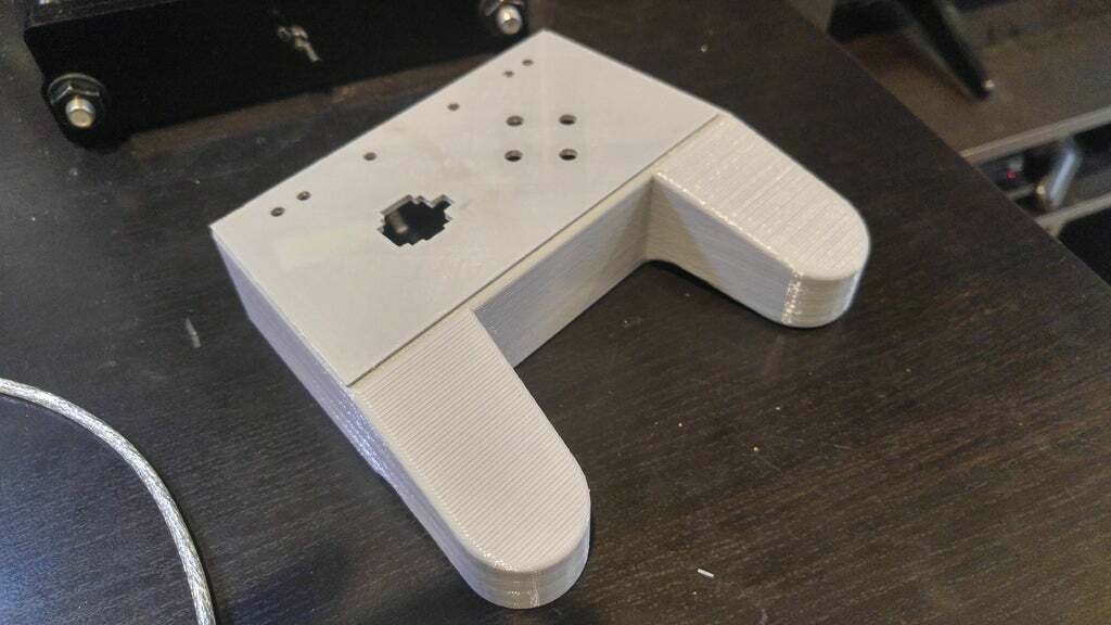 Free STL file Wireless Arduino Uno Xbee Shield Joystick Shield ...