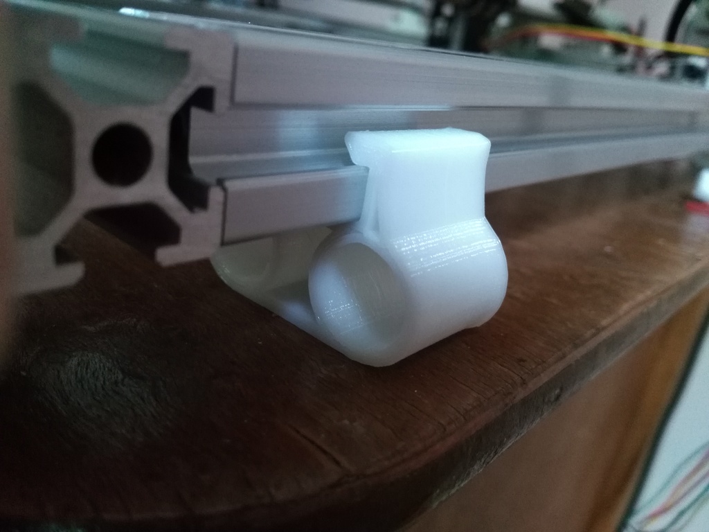 Free 3D file 2020 Vibration Isolator・3D print object to download・Cults
