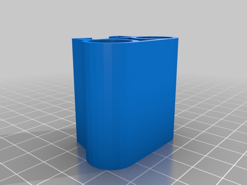 Free 3D file 2020 Vibration Isolator・3D print object to download・Cults