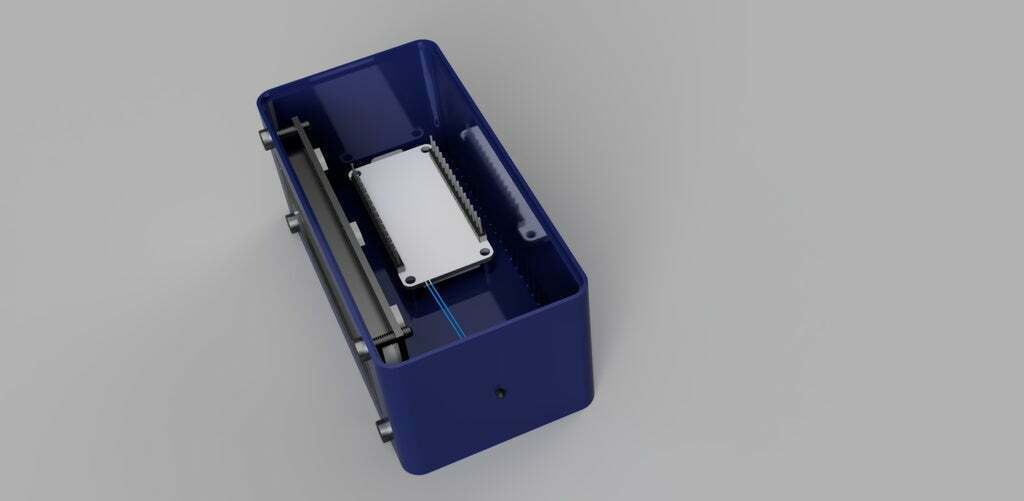 Free STL file Temp-Box・3D printer design to download・Cults