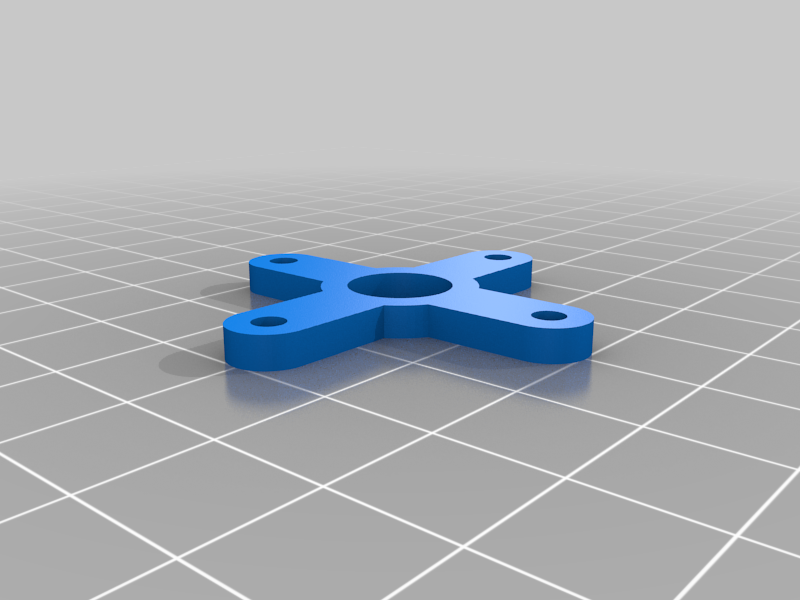 Free 3D file FT P-38 Spinner・3D printable model to download・Cults