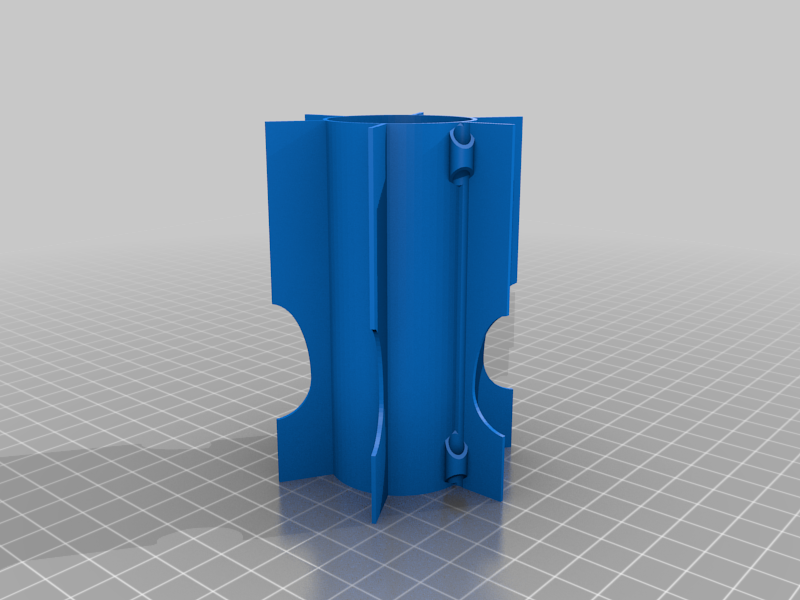 Free 3D file Neptune Explorer model rocket 🚀・3D printer design to ...