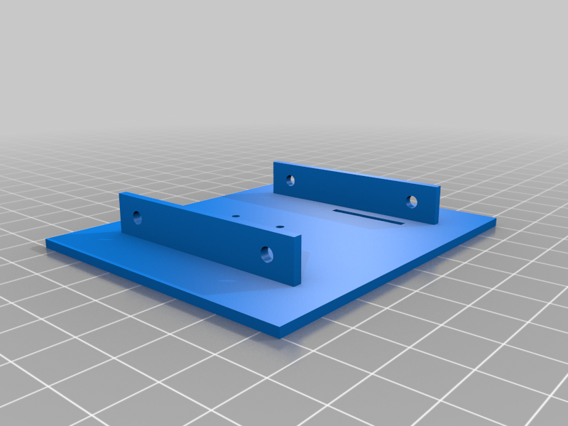 Free 3D file Accessories for WPL Buggy Frame RC Crawler 🏎️・Object to ...