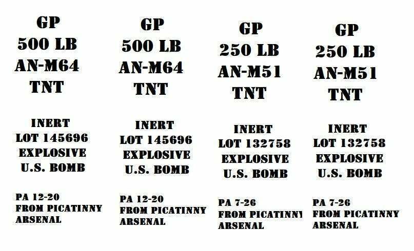 Free STL file Rear Ejection Bomb Rocket 💣・3D print object to download・Cults