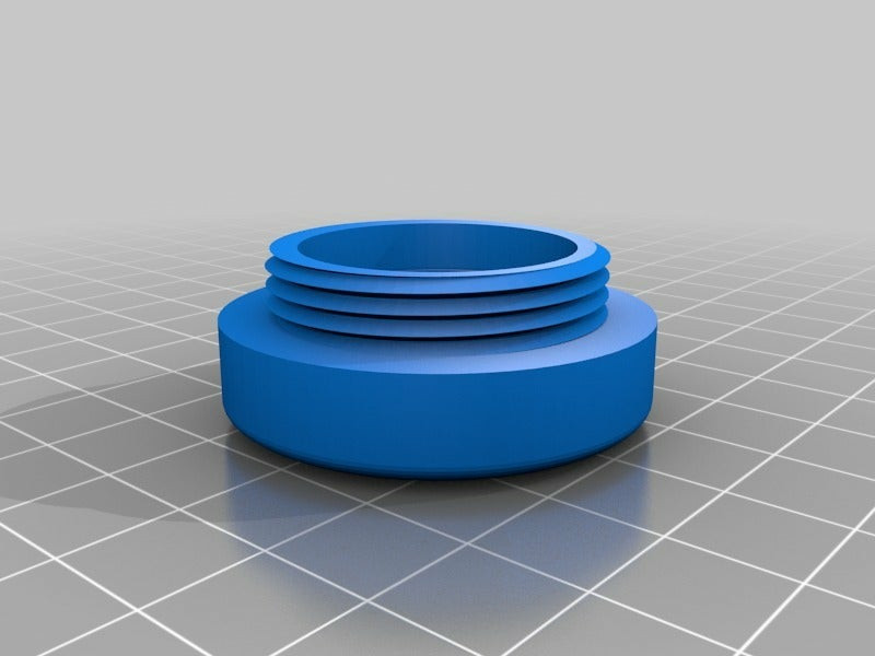 Free STL file Rear Ejection Bomb Rocket 💣・3D print object to download・Cults