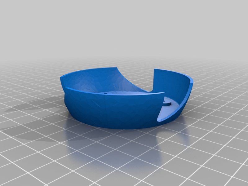 Free 3D file FT P-38 Spinner・3D printable model to download・Cults