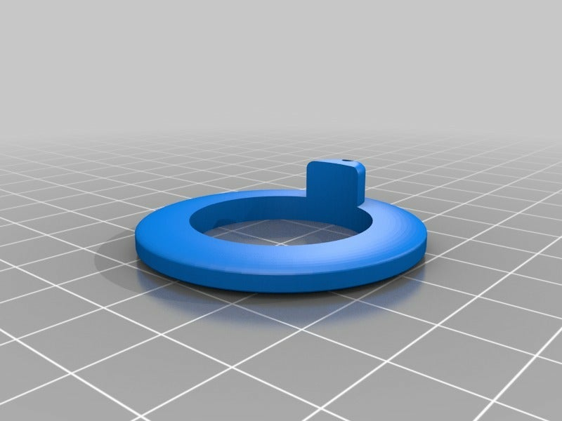 Free STL file Rear Ejection Bomb Rocket 💣・3D print object to download・Cults