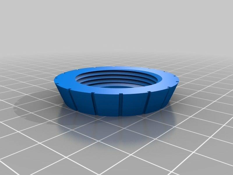 Free STL file Rear Ejection Bomb Rocket 💣・3D print object to download・Cults