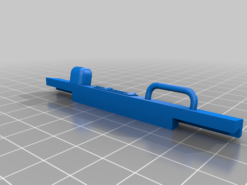 Free 3D file Accessories for WPL Buggy Frame RC Crawler 🏎️・Object to ...