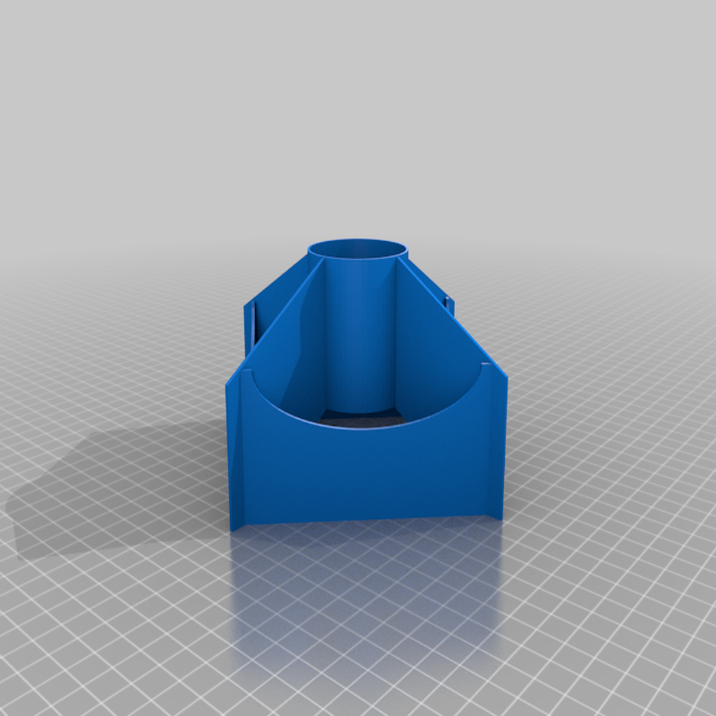 Free STL file Rear Eject Bomb Rocket MK II ⏏️・3D printer model to ...