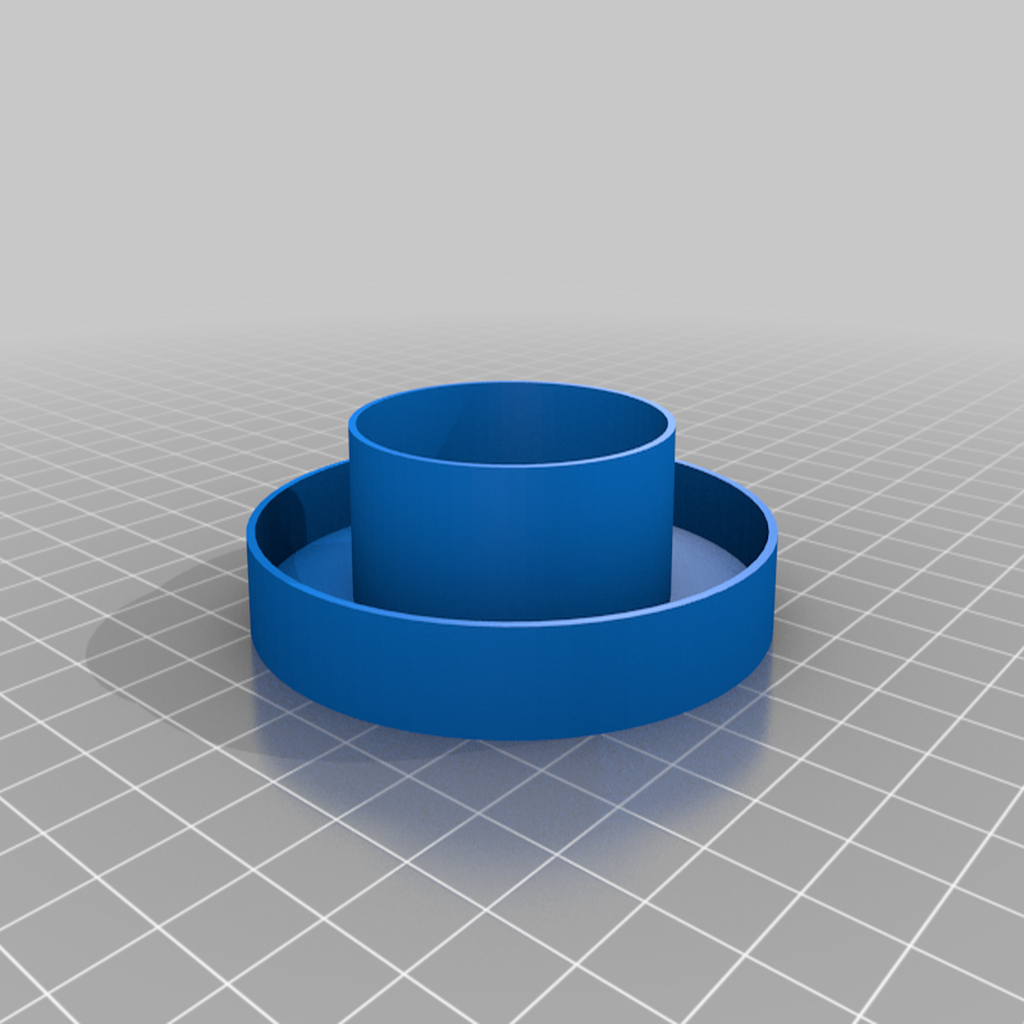 Free STL file Rear Eject Bomb Rocket MK II ⏏️・3D printer model to ...