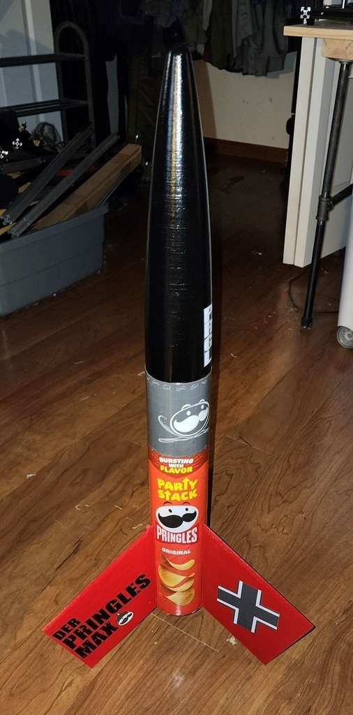 Free 3D file Der Pringles Max (Der Red Max)・3D printable model to ...