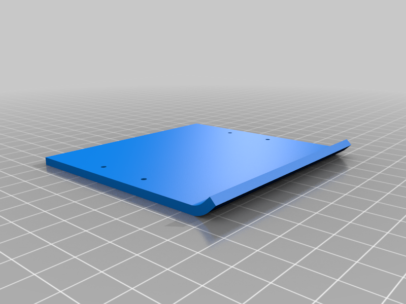 Free 3D file Accessories for WPL Buggy Frame RC Crawler 🏎️・Object to ...