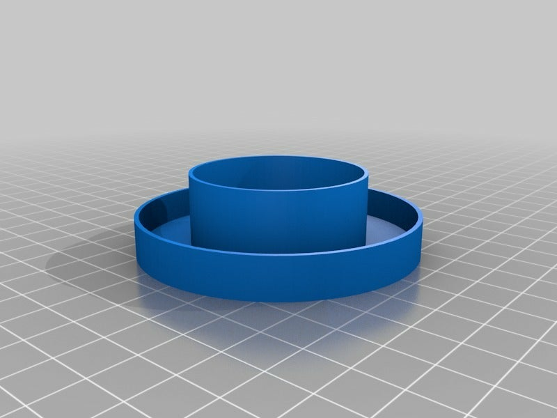 Free STL file Rear Ejection Bomb Rocket 💣・3D print object to download・Cults