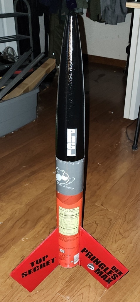 Free 3D file Der Pringles Max (Der Red Max)・3D printable model to ...