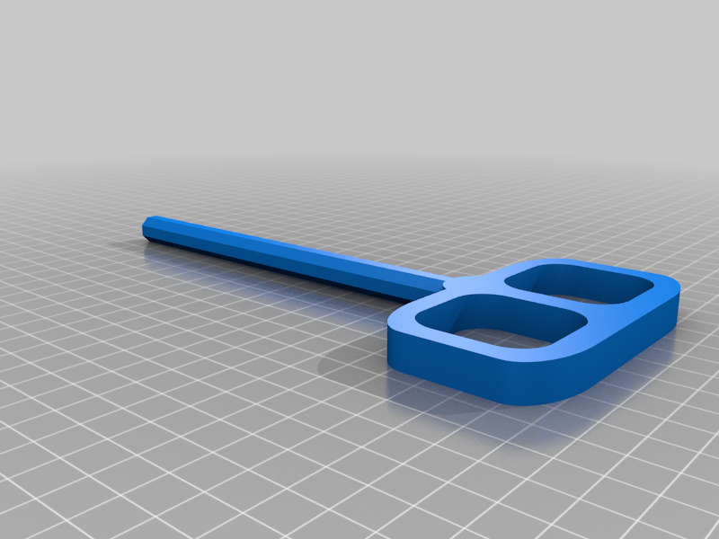 Free 3D file Mixer for drywall mud・3D printing model to download・Cults