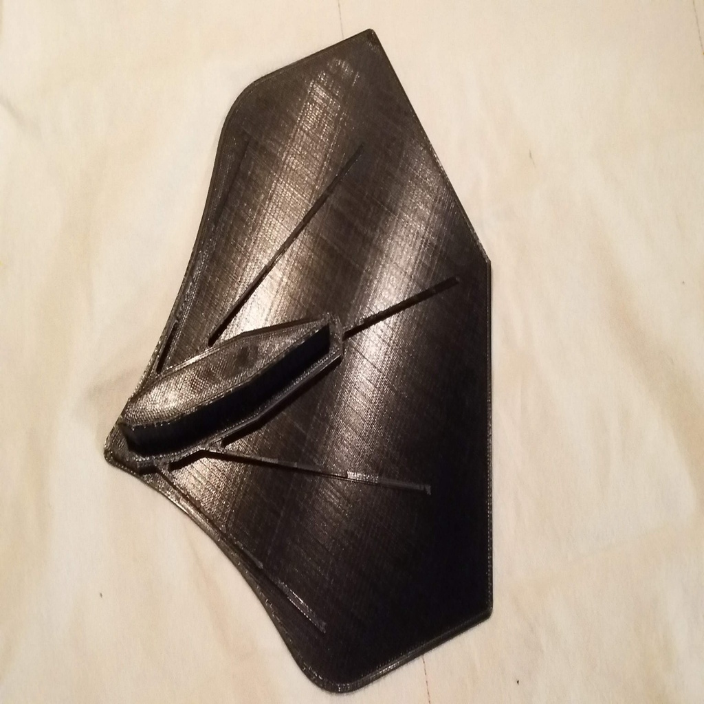 Free 3D file FT Edge Side Force Generator (Winglet)・3D printer design ...