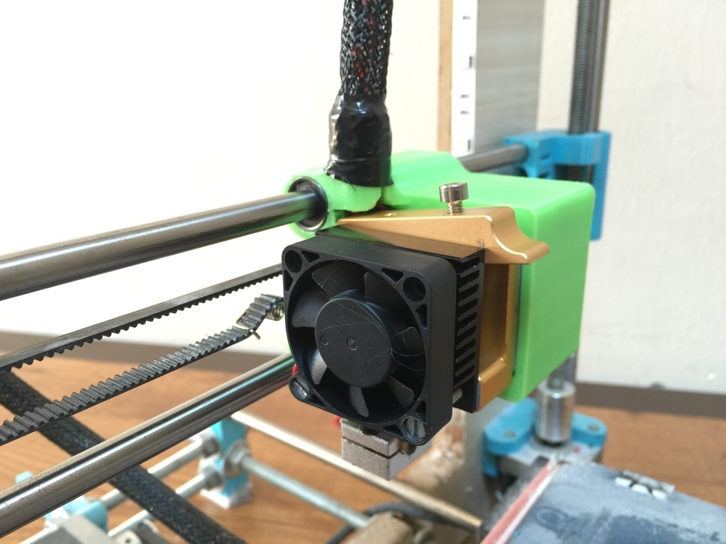 Free 3D file MK8 Simple extruder 🧞‍♂️・3D printing model to download・Cults
