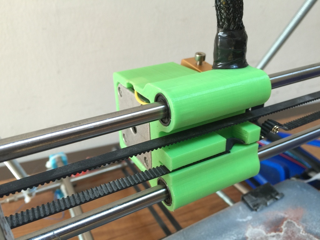 Free 3D file MK8 Simple extruder 🧞‍♂️・3D printing model to download・Cults