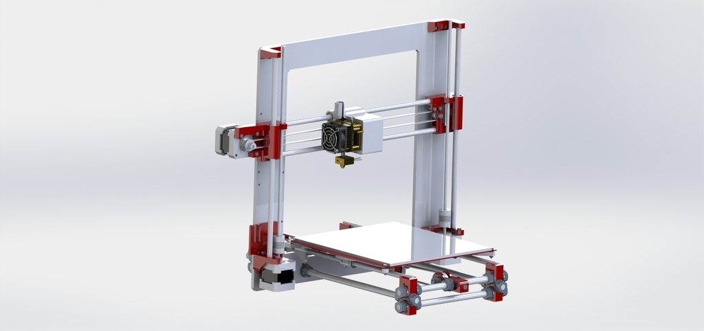 Free 3D file MK8 Simple extruder 🧞‍♂️・3D printing model to download・Cults