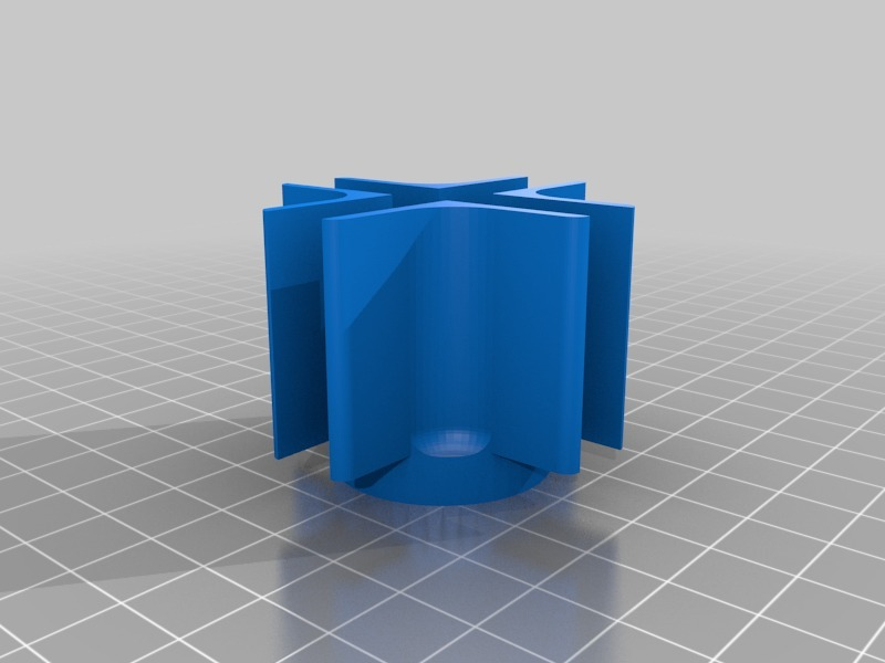 Free 3D file 3D plane brushless motor mount 🛩️・Template to download and ...