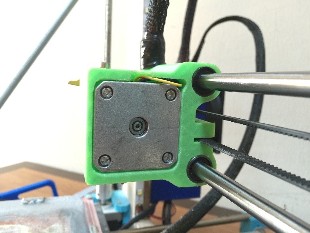 Free 3D file MK8 Simple extruder 🧞‍♂️・3D printing model to download・Cults