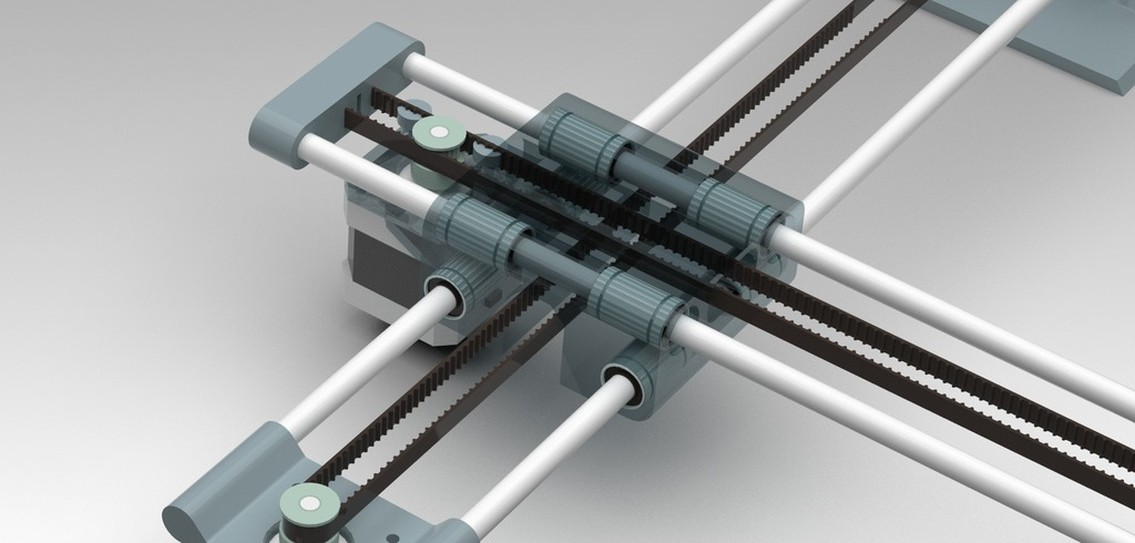 Free 3D file Writing & Drawing Robot ️・3D printer design to download・Cults