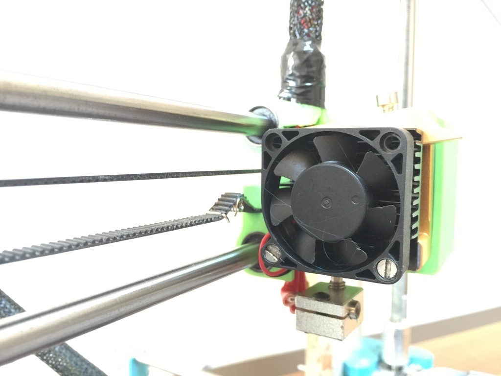 Free 3D file MK8 Simple extruder 🧞‍♂️・3D printing model to download・Cults