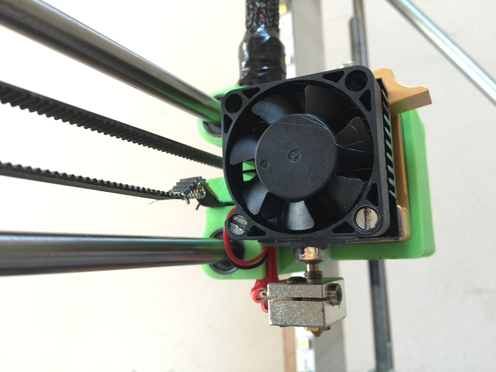 Free 3D file MK8 Simple extruder 🧞‍♂️・3D printing model to download・Cults