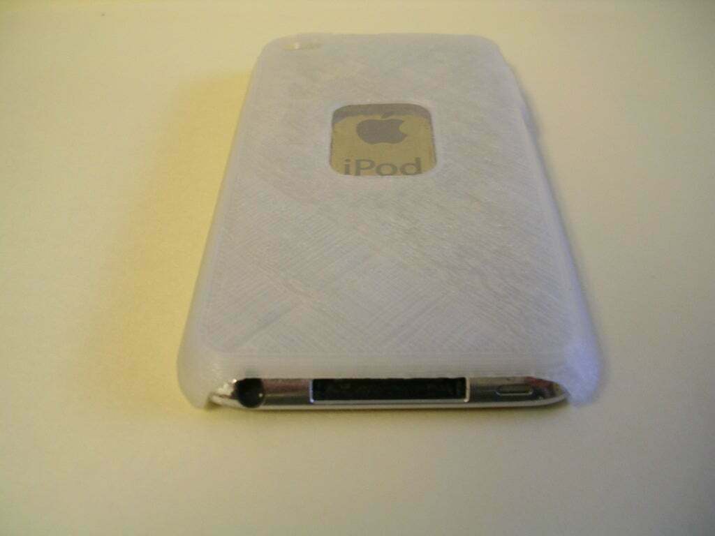 Free STL file Ipod Touch 4G case・3D print design to download・Cults