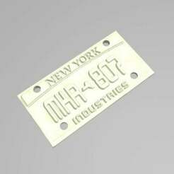 STL files for 3D printer Plate ・ Cults