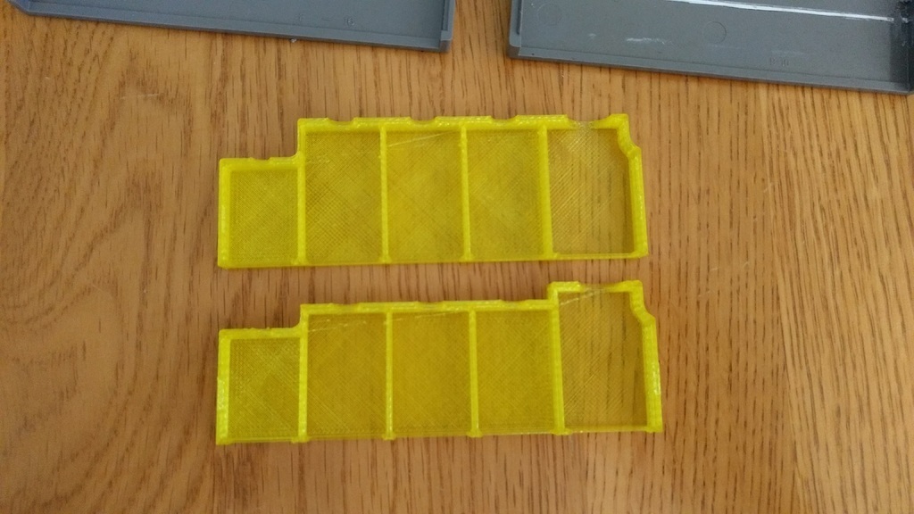 Free 3D file NES cartridge RetroPi Zero case holder 🚗・3D printable ...